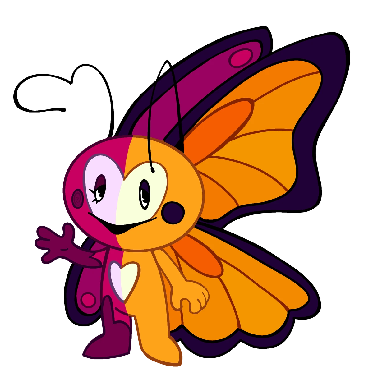 Wifty (Chr0nicallyRat) | Happy Tree Friends Fanon Wiki | Fandom