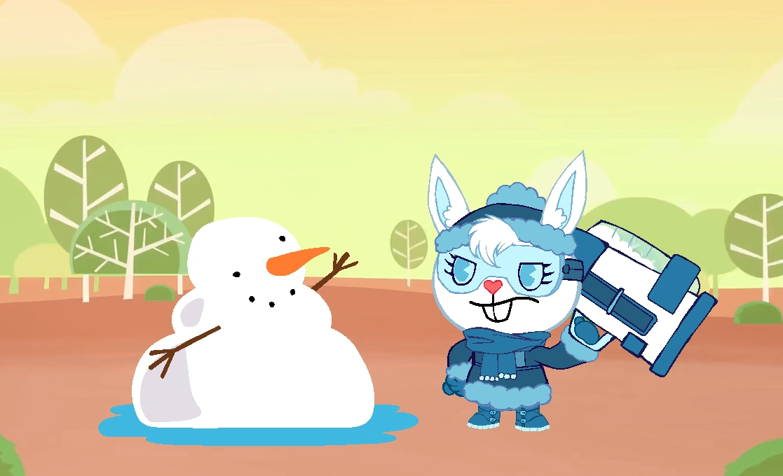 Ain't It Snow | Happy Tree Friends Fanon Wiki | Fandom