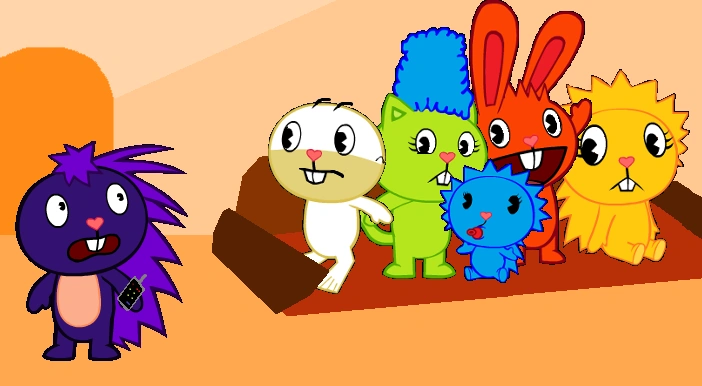 Alternate Universal Remote | Happy Tree Friends Fanon Wiki | Fandom