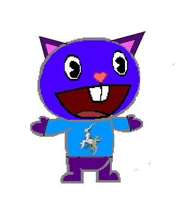 Arceus | Happy Tree Friends Fanon Wiki | Fandom