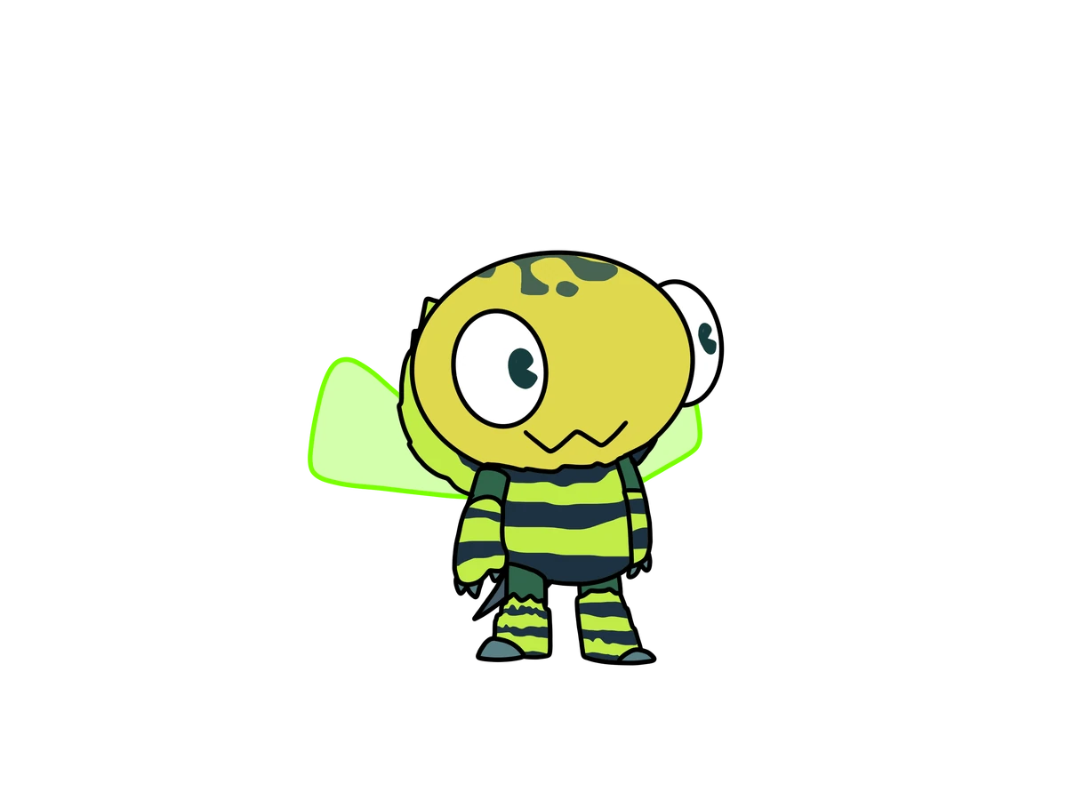 Humbug | Happy Tree Friends Fanon Wiki | Fandom