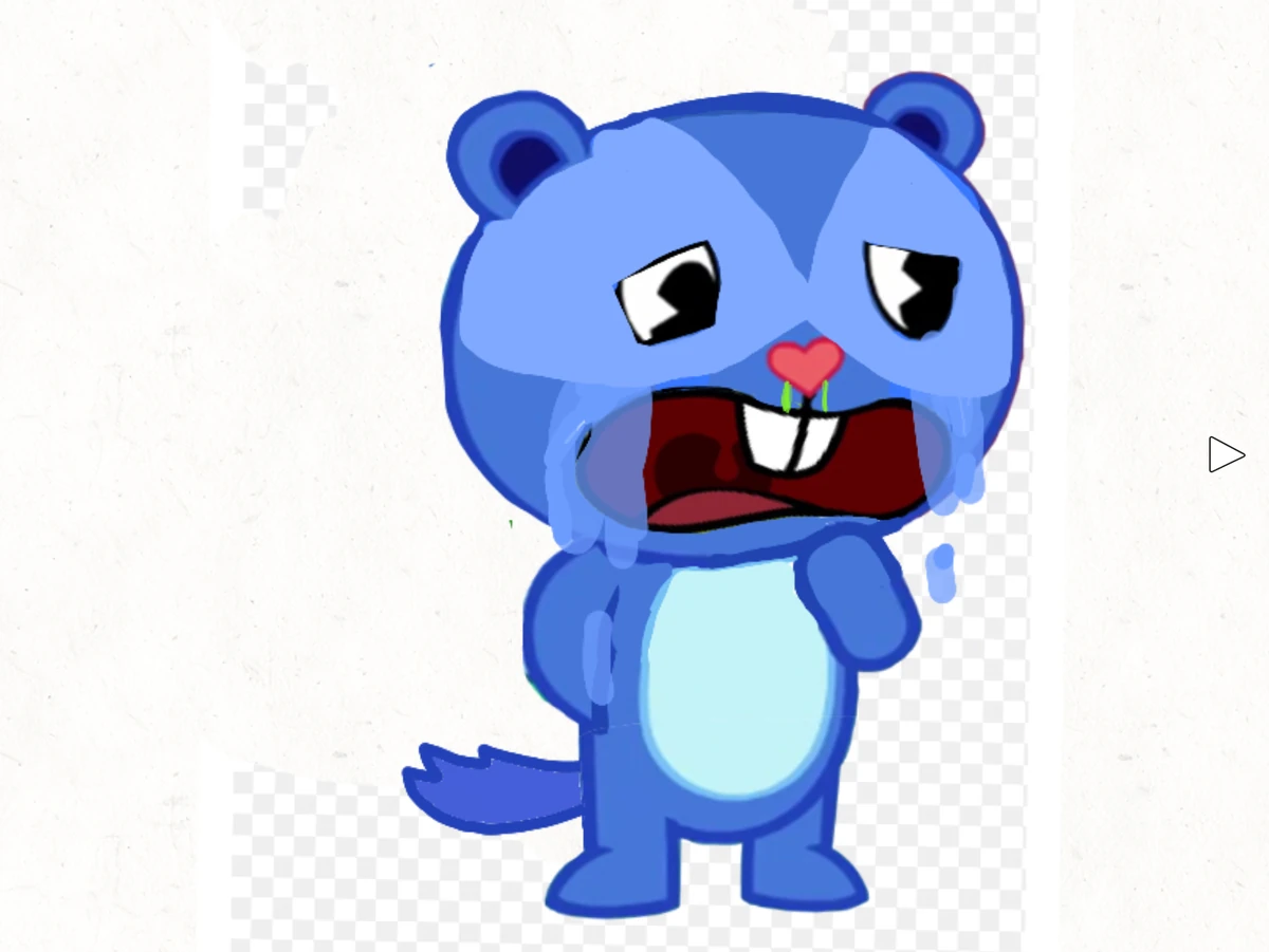 Cry Baby | Happy Tree Friends Fanon Wiki | Fandom