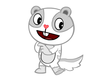 Adrian (Badger) | Happy Tree Friends Fanon Wiki | Fandom