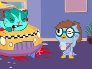 Brushy/Gallery | Happy Tree Friends Fanon Wiki | Fandom