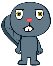 Buck | Happy Tree Friends Fanon Wiki | Fandom