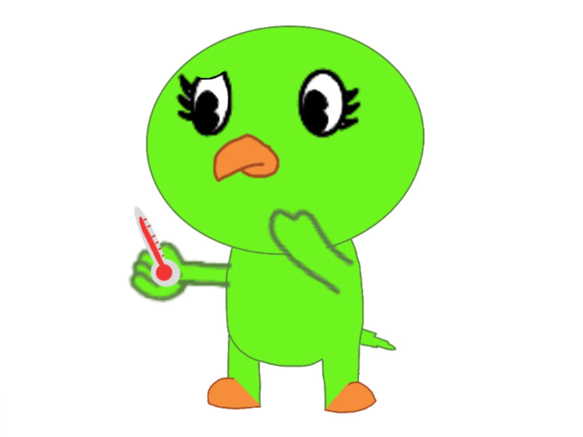Flu | Happy Tree Friends Fanon Wiki | Fandom