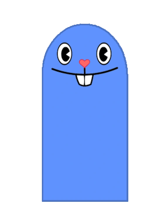 Bloo | Happy Tree Friends Fanon Wiki | Fandom