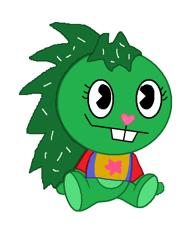 Zizzy | Happy Tree Friends Fanon Wiki | Fandom