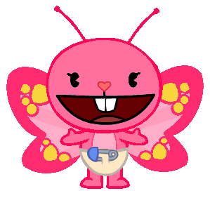 Babby | Happy Tree Friends Fanon Wiki | Fandom