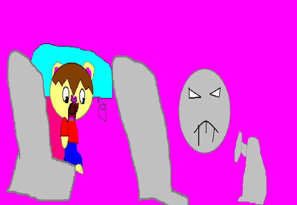 Death in a Bottle | Happy Tree Friends Fanon Wiki | Fandom