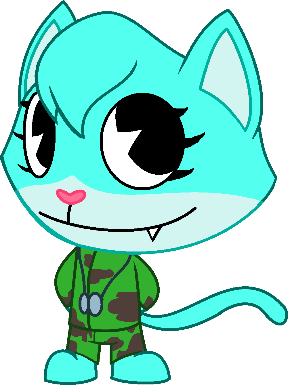 Harmony | Happy Tree Friends Fanon Wiki | Fandom