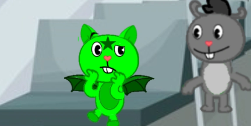 On the Bus | Happy Tree Friends Fanon Wiki | Fandom