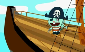 Russell's Swashbuckler Smoochie | Happy Tree Friends Fanon Wiki | Fandom