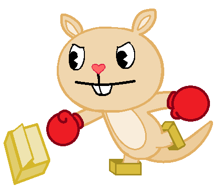 Boxer | Happy Tree Friends Fanon Wiki | Fandom