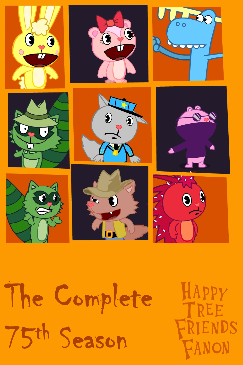The Complete Seventy Fifth Season | Happy Tree Friends Fanon Wiki | Fandom