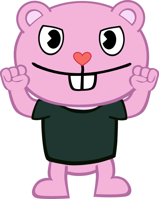 Rory | Happy Tree Friends Fanon Wiki | Fandom