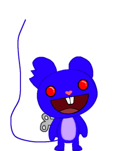 Mechy | Happy Tree Friends Fanon Wiki | Fandom