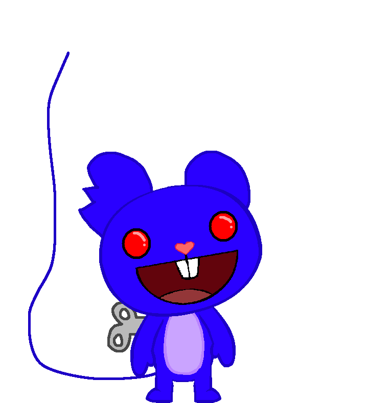 Mechy | Happy Tree Friends Fanon Wiki | Fandom