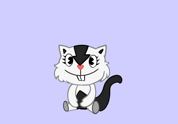 Puffles's Retro Smoochie | Happy Tree Friends Fanon Wiki | Fandom