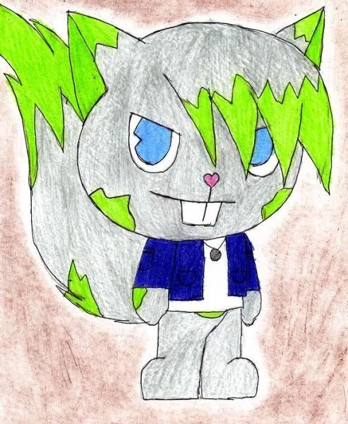 Kenny | Happy Tree Friends Fanon Wiki | Fandom