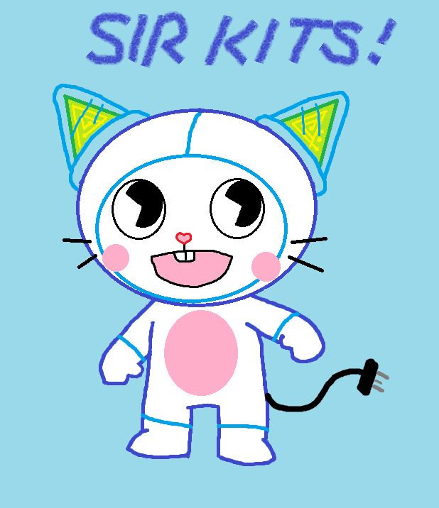Sir Kits | Happy Tree Friends Fanon Wiki | Fandom