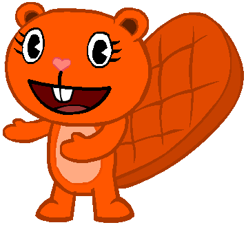 Wacky Detachy | Happy Tree Friends Fanon Wiki | Fandom