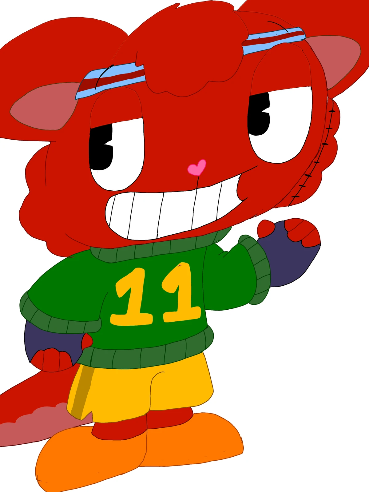 Category:Characters with Whiskers | Happy Tree Friends Fanon Wiki | Fandom