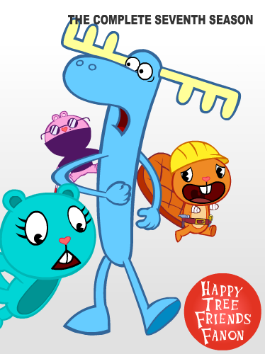 The Complete Seventh Season | Happy Tree Friends Fanon Wiki | Fandom