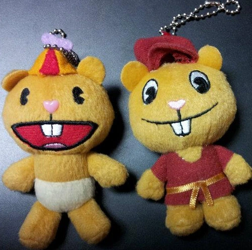 List of Merchandise | Happy Tree Friends Fanon Wiki | Fandom