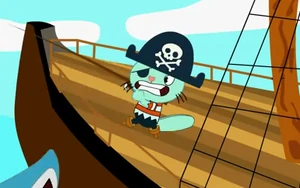 Russell's Swashbuckler Smoochie | Happy Tree Friends Fanon Wiki | Fandom