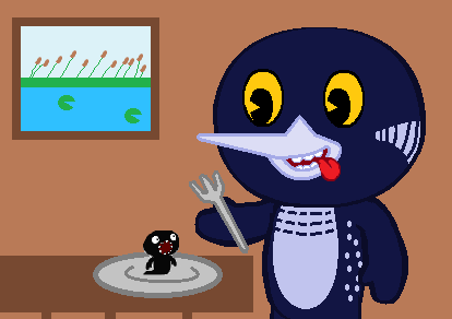 A New Leech | Happy Tree Friends Fanon Wiki | Fandom