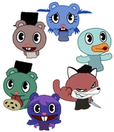 Mint | Happy Tree Friends Fanon Wiki | Fandom
