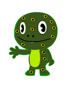 Warty | Happy Tree Friends Fanon Wiki | Fandom