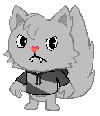 Mellow | Happy Tree Friends Fanon Wiki | Fandom