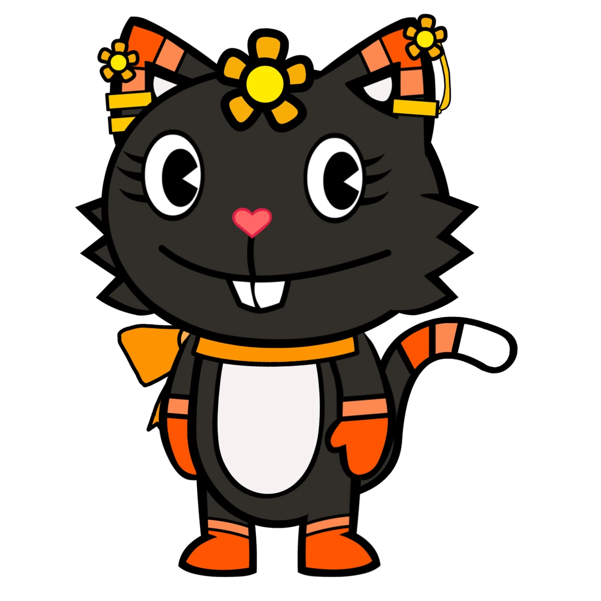 Nelly | Happy Tree Friends Fanon Wiki | Fandom