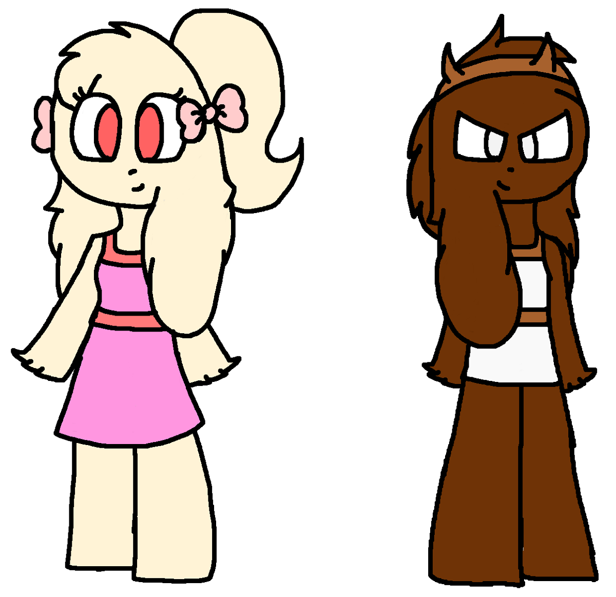 Angel Cake and Devil Cake | Happy Tree Friends Fanon Wiki | Fandom