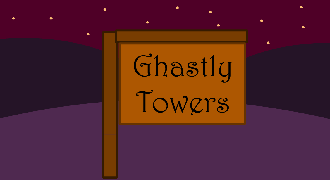 Ghastly Towers | Happy Tree Friends Fanon Wiki | Fandom