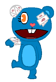 Hellen | Happy Tree Friends Fanon Wiki | Fandom