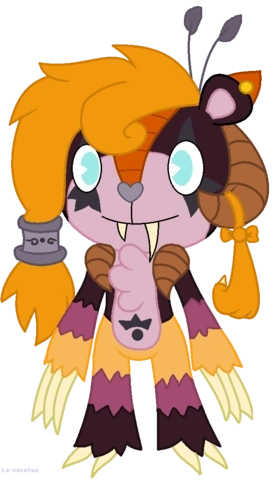 Mimsy | Happy Tree Friends Fanon Wiki | Fandom