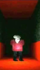 The Swirly Head Man (The Theater, HTF Version) | Happy Tree Friends ...