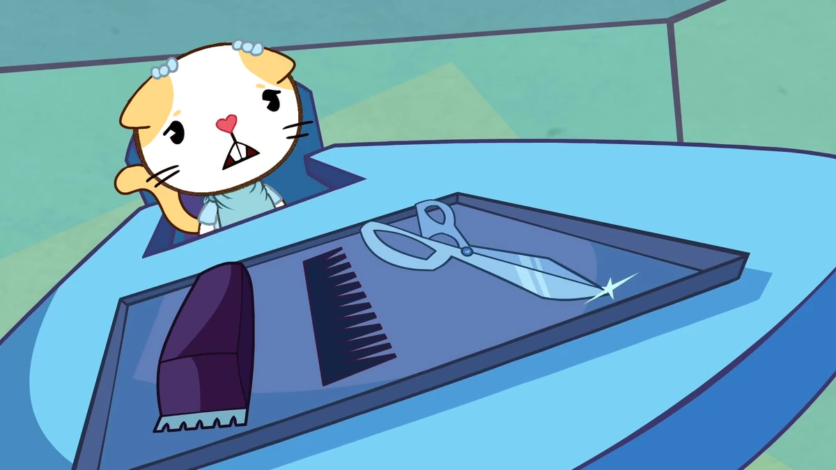 Snip Snip Hooray! (Mama cat version) | Happy Tree Friends Fanon Wiki ...
