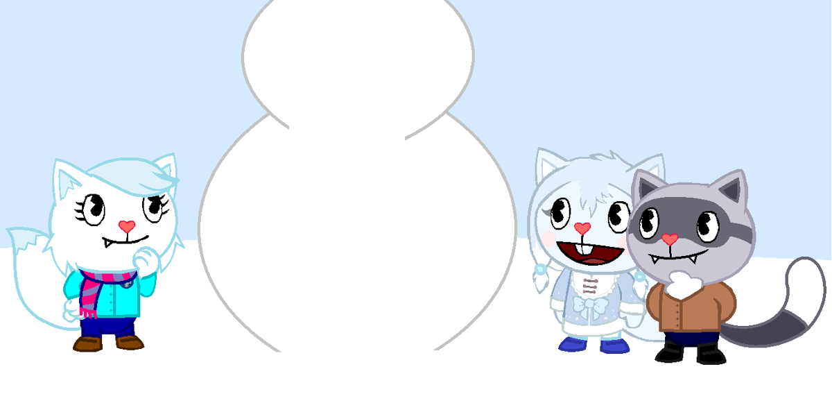 Arctic Snowball | Happy Tree Friends Fanon Wiki | Fandom
