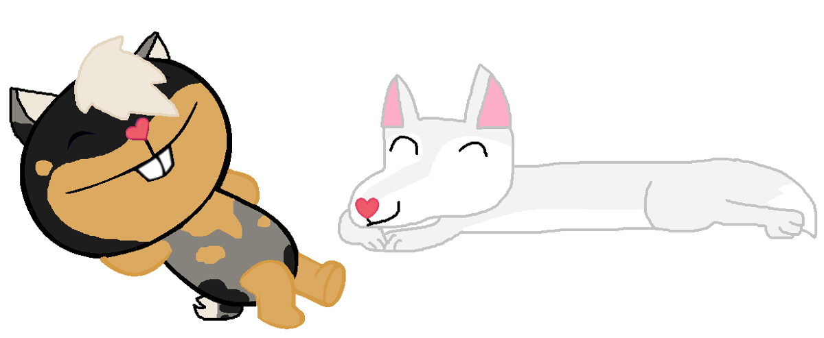 Bark-tic Wolf | Happy Tree Friends Fanon Wiki | Fandom