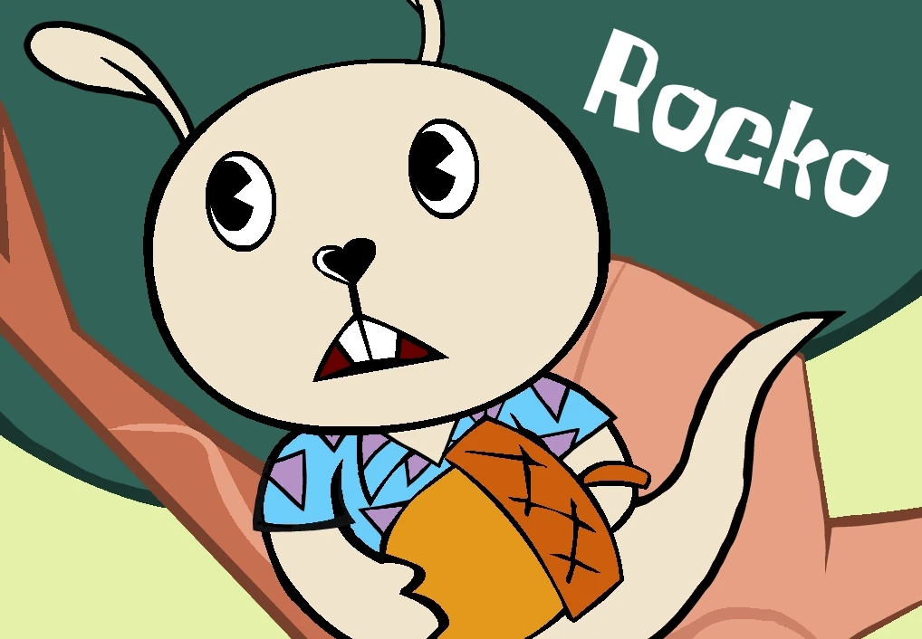 Rocko Rama | Happy Tree Friends Fanon Wiki | Fandom