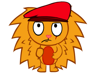 Roger | Happy Tree Friends Fanon Wiki | Fandom