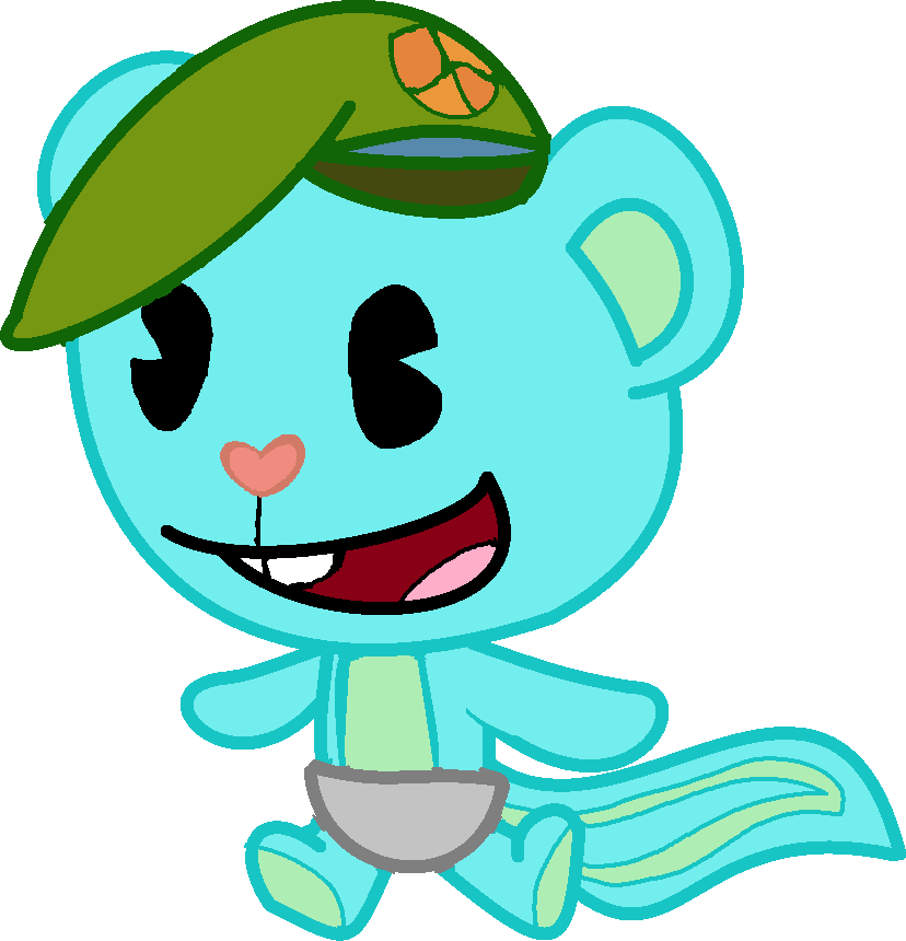 Tank | Happy Tree Friends Fanon Wiki | Fandom