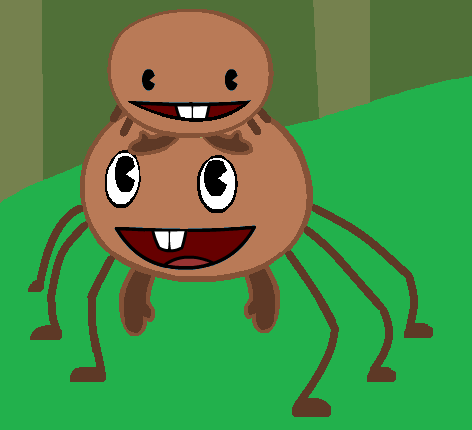 Those Legs! | Happy Tree Friends Fanon Wiki | Fandom