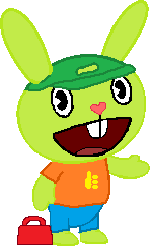 Charles (rabbit) | Happy Tree Friends Fanon Wiki | Fandom