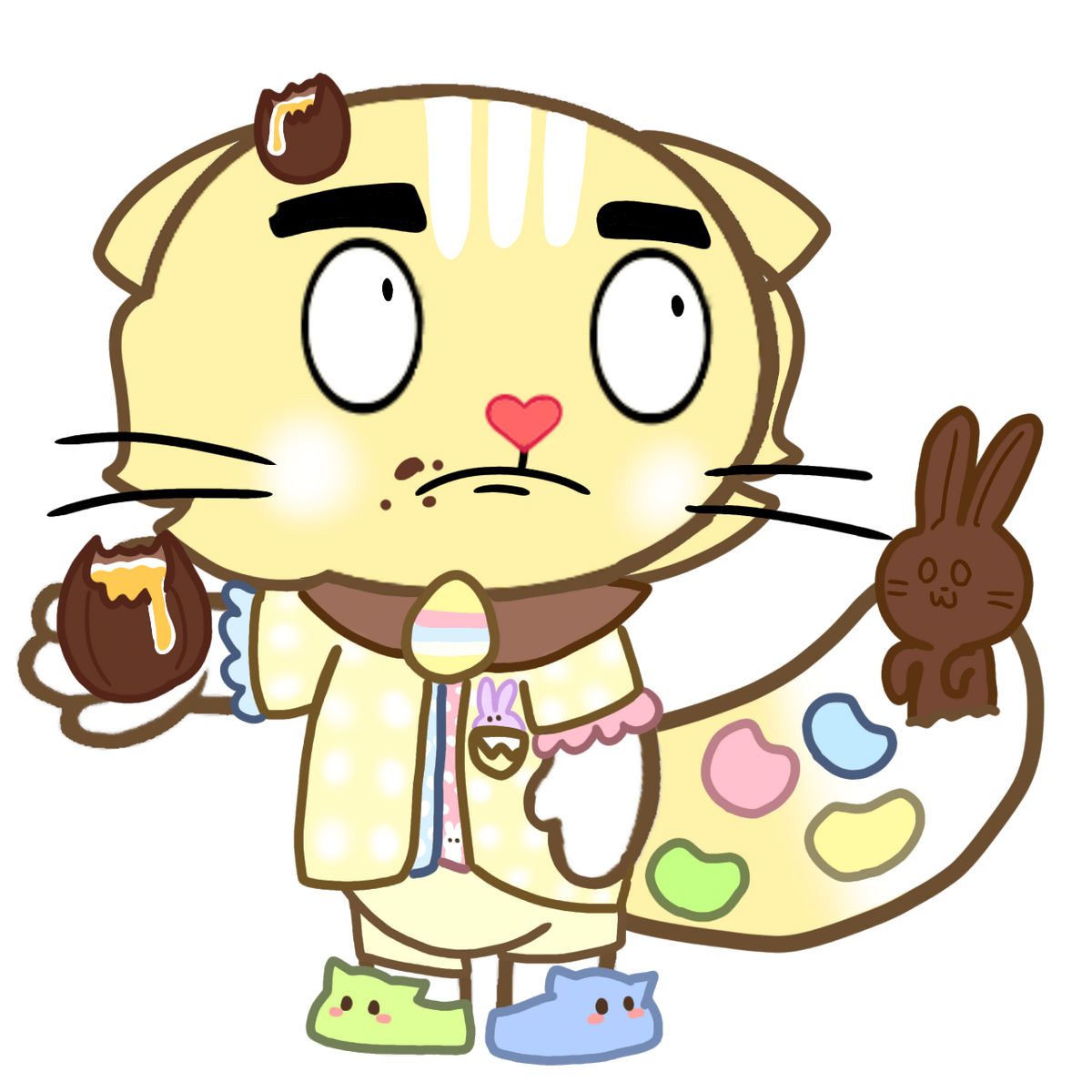 Creme Happy Tree Friends Fanon Wiki Fandom