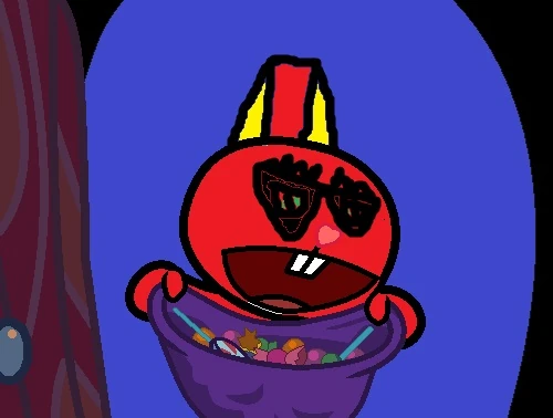 Fredbot | Happy Tree Friends Fanon Wiki | Fandom